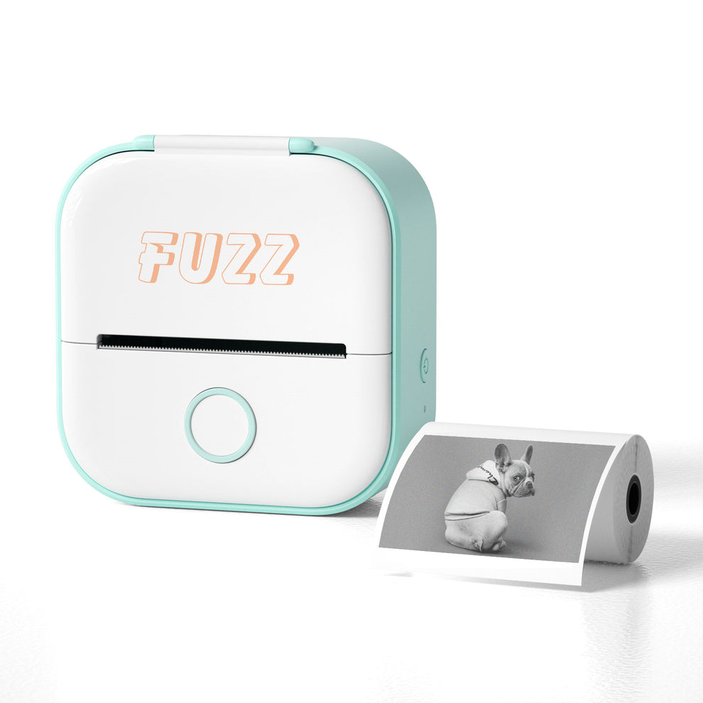 מיני מדפסת ניידת - Mini Printer Fuzz – fuzz
